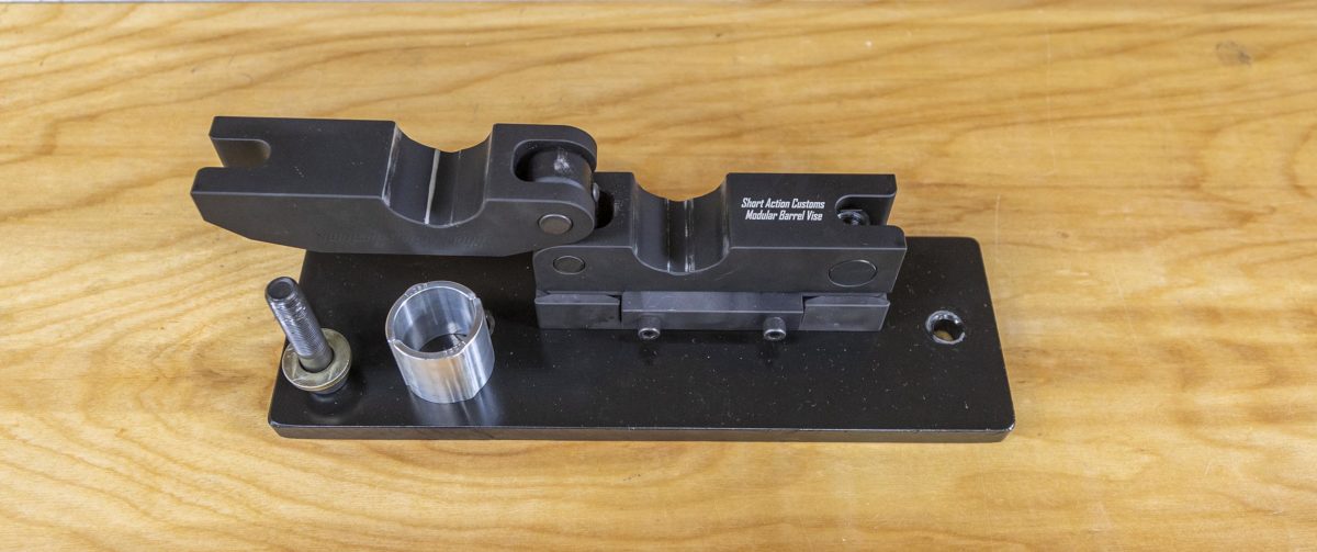 Hands-On: Short Action Customs Barrel Vises – Ultimate Reloader