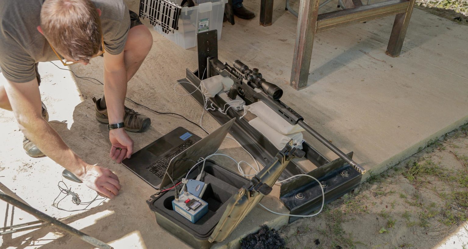 TESTED: SRS Ti Brakes (Recoil Shootout) – Ultimate Reloader