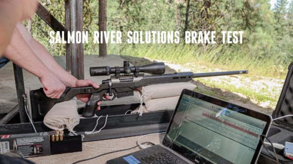 TESTED: SRS Ti Brakes (Recoil Shootout) – Ultimate Reloader