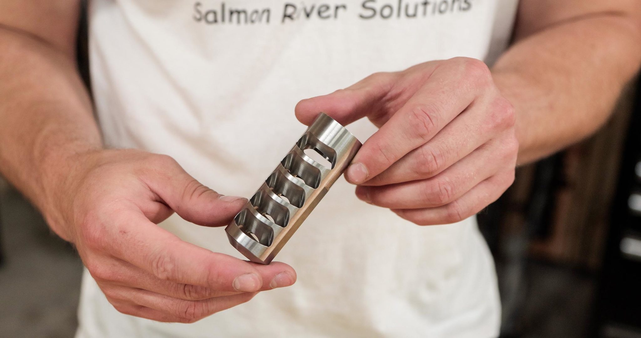 TESTED: SRS Ti Brakes (Recoil Shootout) – Ultimate Reloader