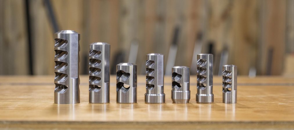 TESTED: SRS Ti Brakes (Recoil Shootout) – Ultimate Reloader