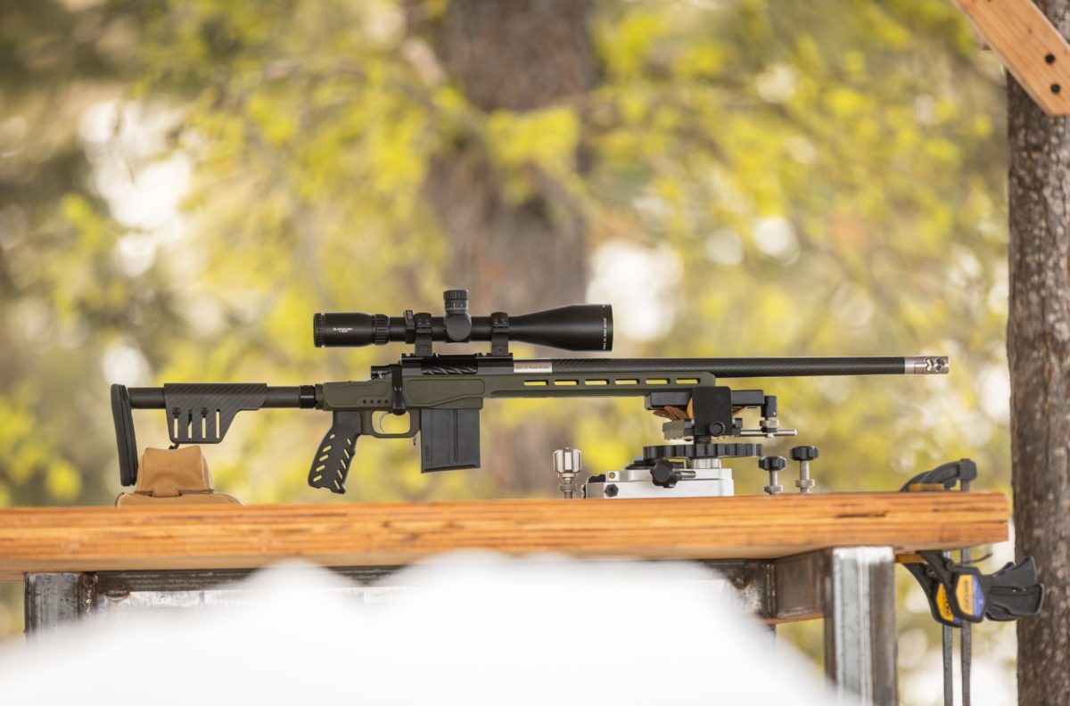 TESTED: SRS Ti Brakes (Recoil Shootout) – Ultimate Reloader