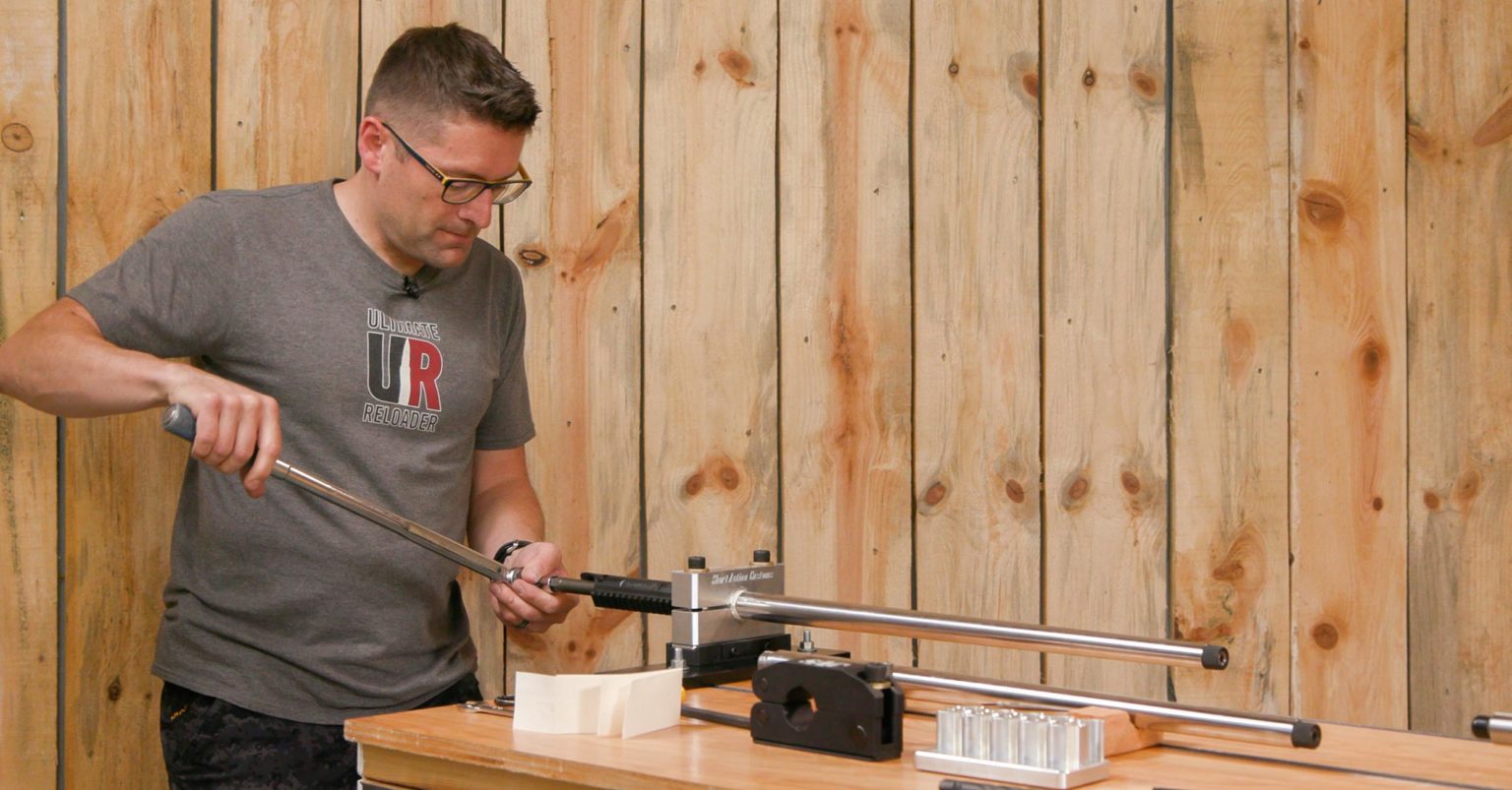 Hands-On: Short Action Customs Barrel Vises – Ultimate Reloader