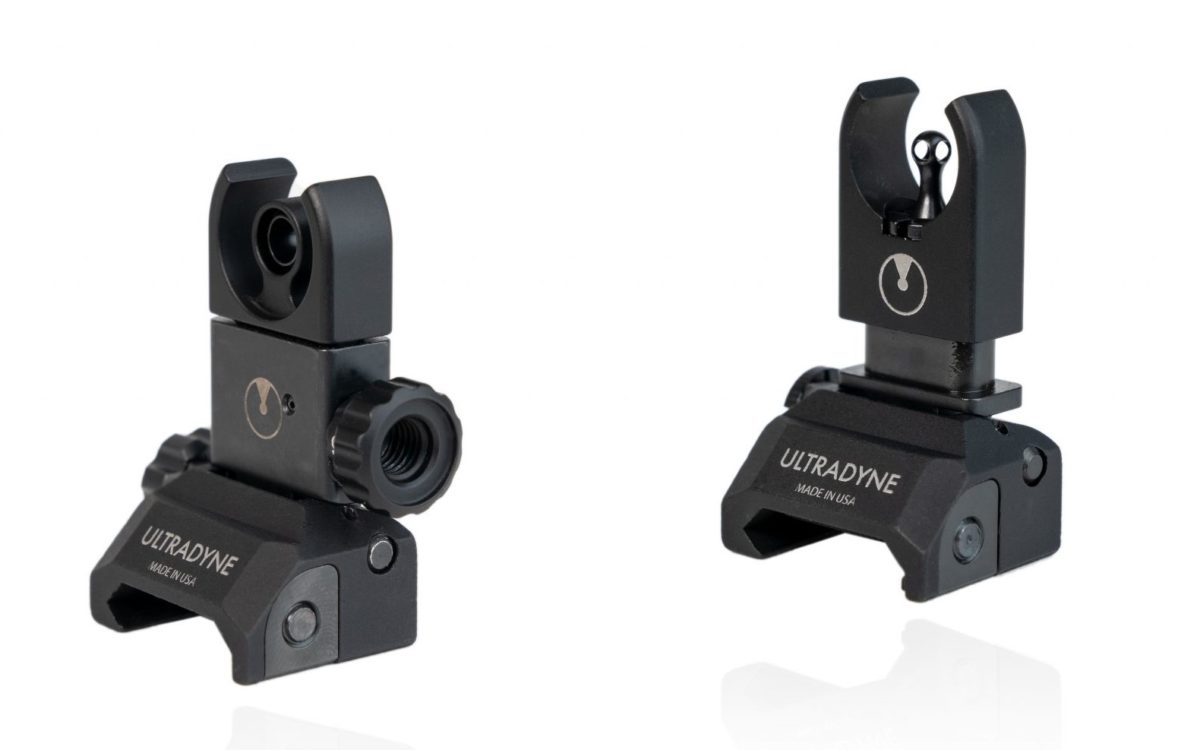 Hands-On: Ultradyne C4 Dual Aperture Sights – Ultimate Reloader