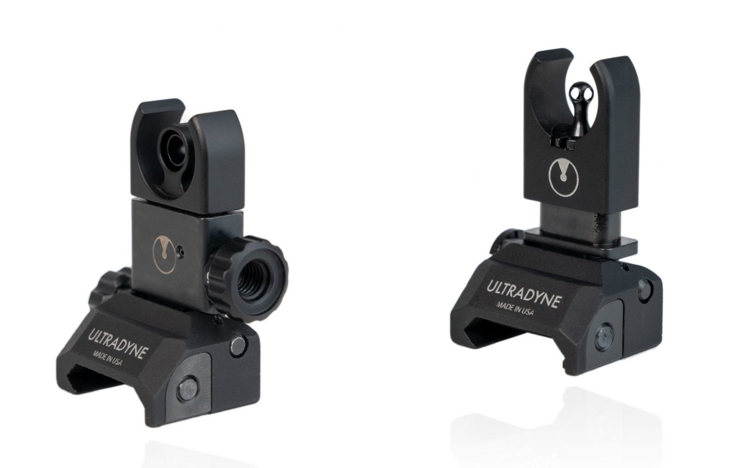 Hands-On: Ultradyne C4 Dual Aperture Sights – Ultimate Reloader