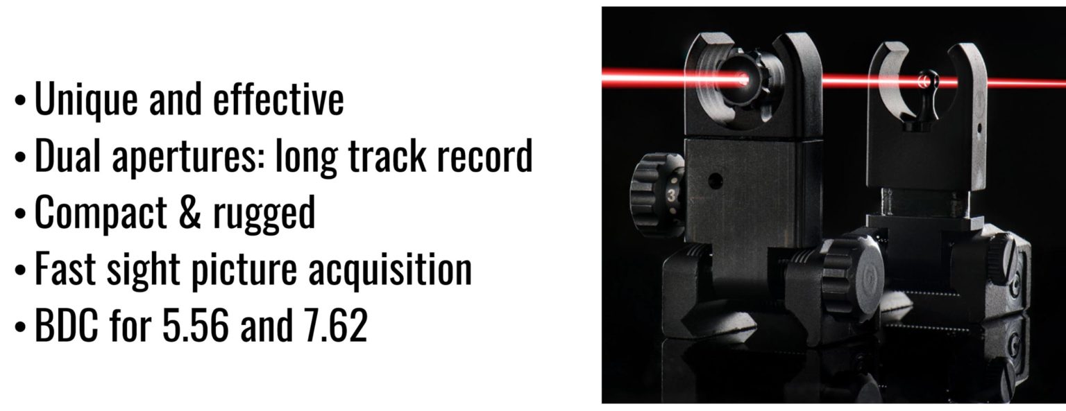 Hands-On: Ultradyne C4 Dual Aperture Sights – Ultimate Reloader