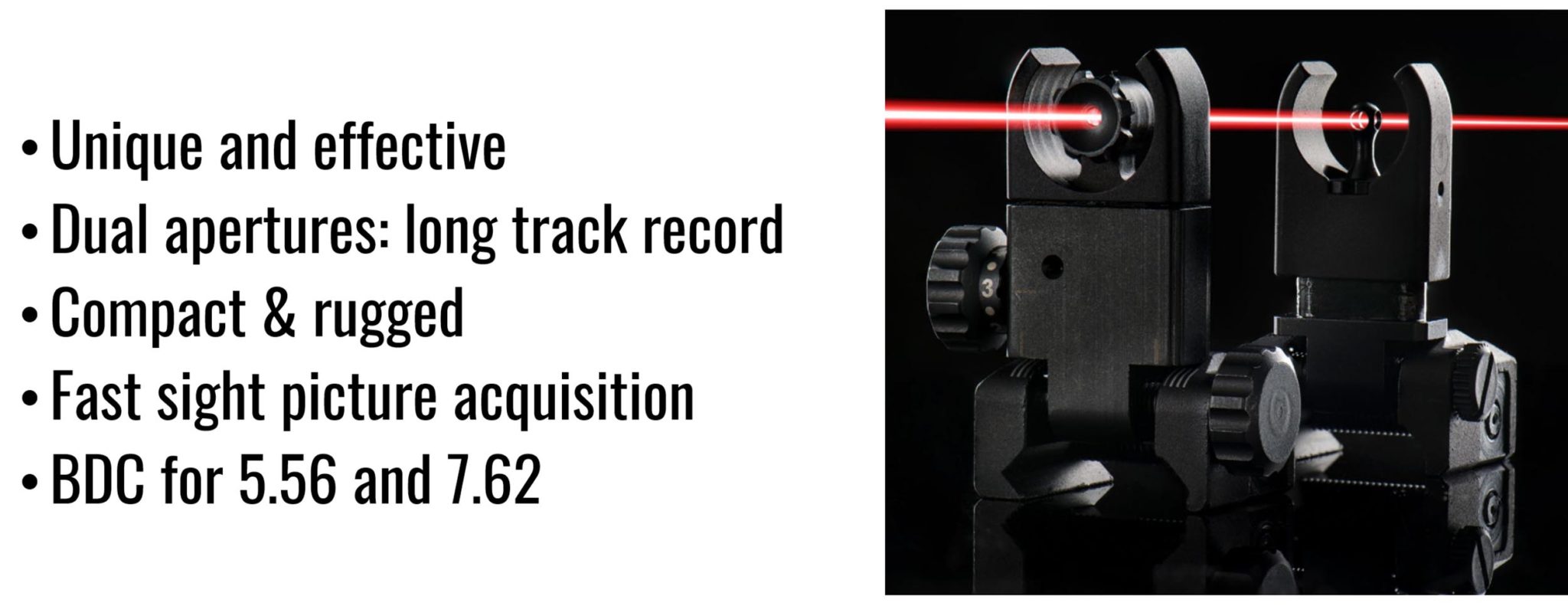 Hands-On: Ultradyne C4 Dual Aperture Sights – Ultimate Reloader