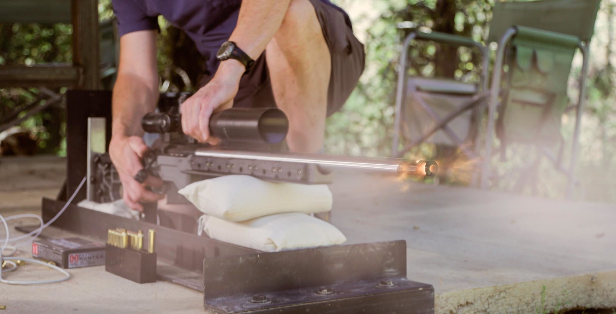 30 Cal Muzzle Brake Shootout: 9 Brakes Compared Head-To-Head ...