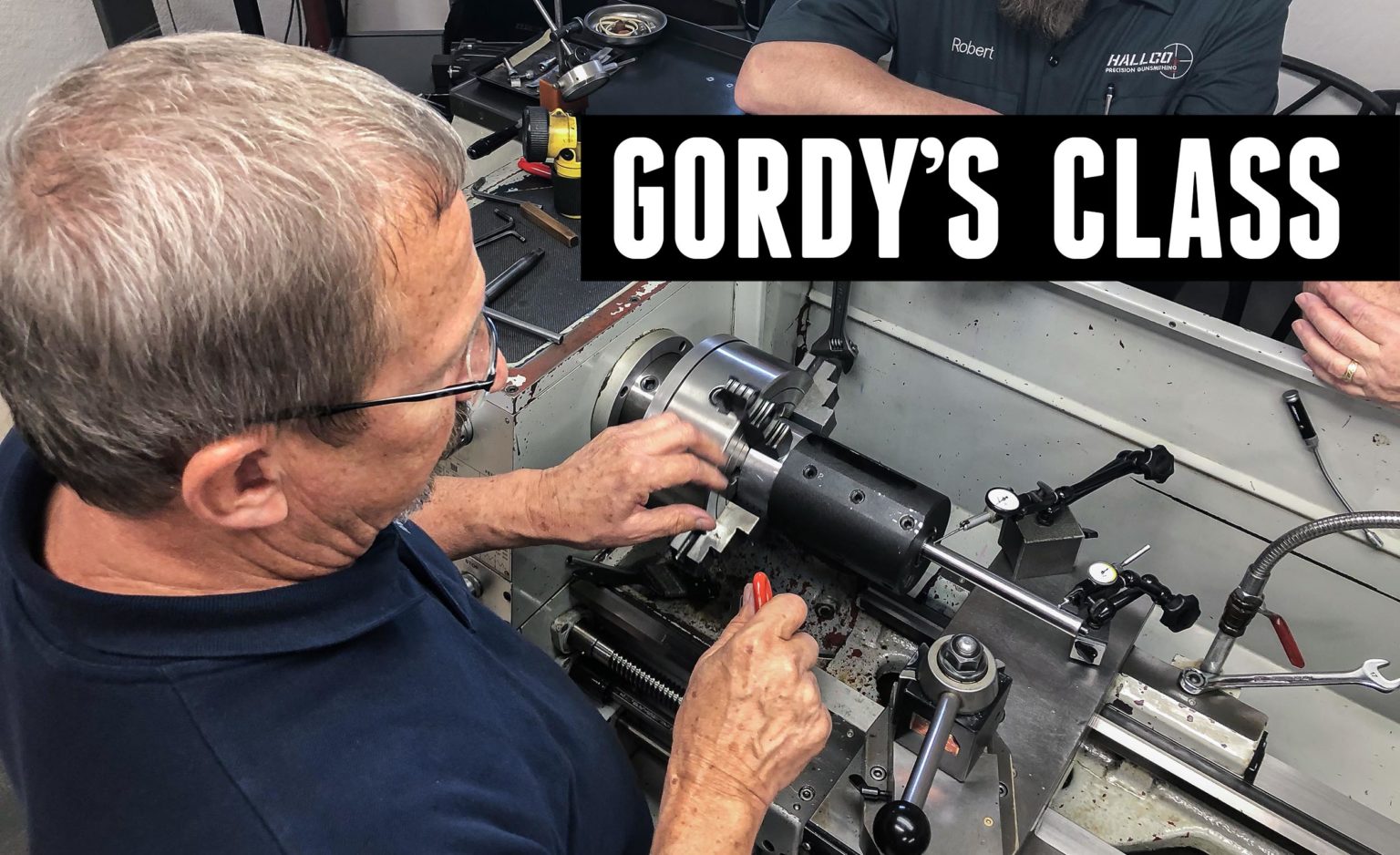 Gordy Gritters’ Precision Rifle Building Class Overview (Extreme ...