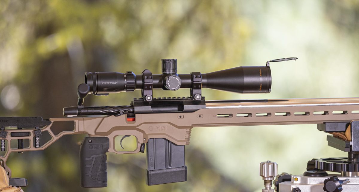 6GT Build Part 3: Barrel Break-In – Ultimate Reloader