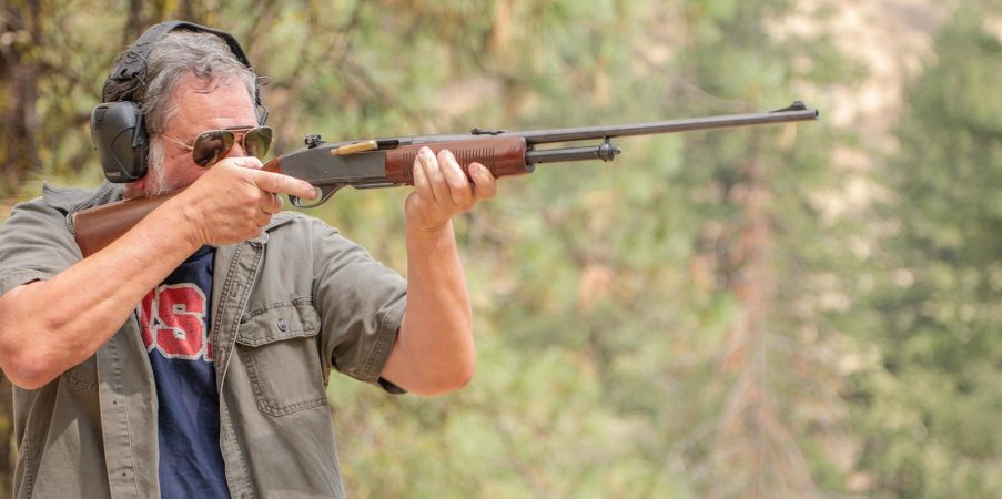 What Rifle Action is Best for Hunting (Bolt, Semi, Pump, Lever, Single ...