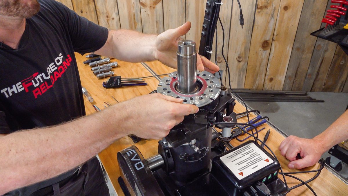 Mark 7 Apex 10 Autodrive Machine Teardown & Maintenance – Ultimate Reloader