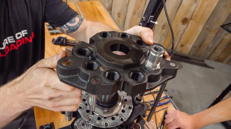 Mark 7 Apex 10 Caliber Conversion Overview Step-By-Step – Ultimate Reloader