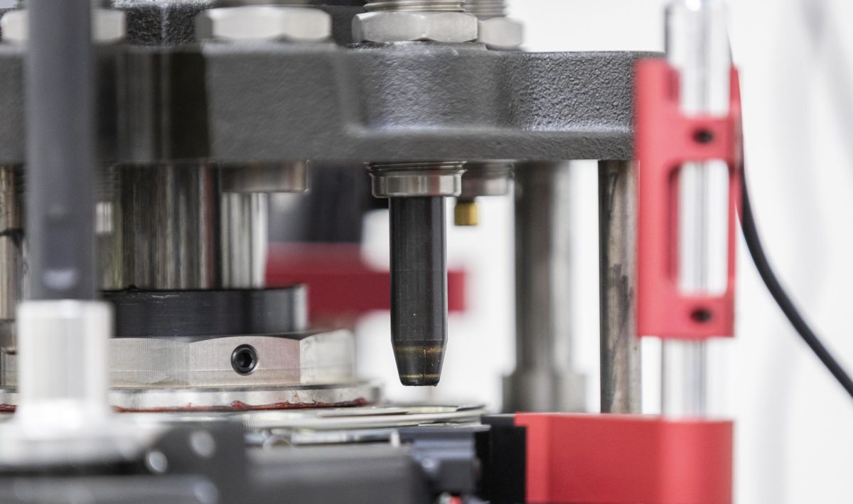 Mark 7 Apex 10 Powder Measure Adjustment – Ultimate Reloader