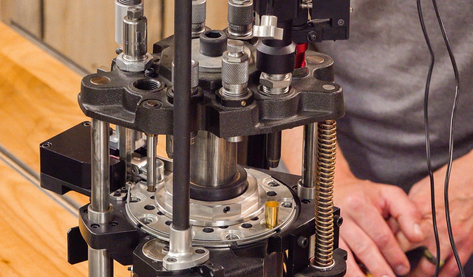 Mark 7 Apex 10 Powder Measure Adjustment – Ultimate Reloader