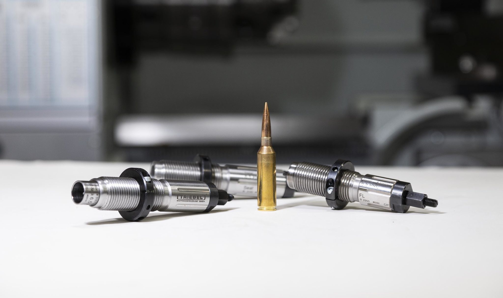 6.5 PRC with Berger 144gr Hybrid Target Bullets – Ultimate Reloader