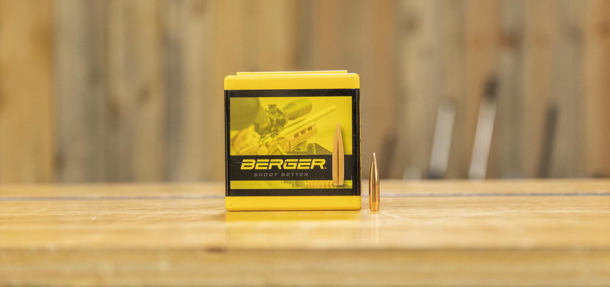 6.5 PRC with Berger 144gr Hybrid Target Bullets – Ultimate Reloader