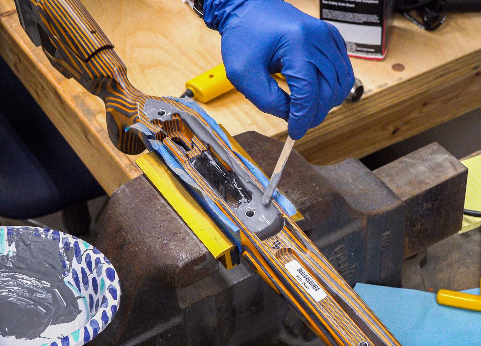 In-Depth: Boyd’s Agility Remington 700 Stock Upgrade (224 Valkyrie ...