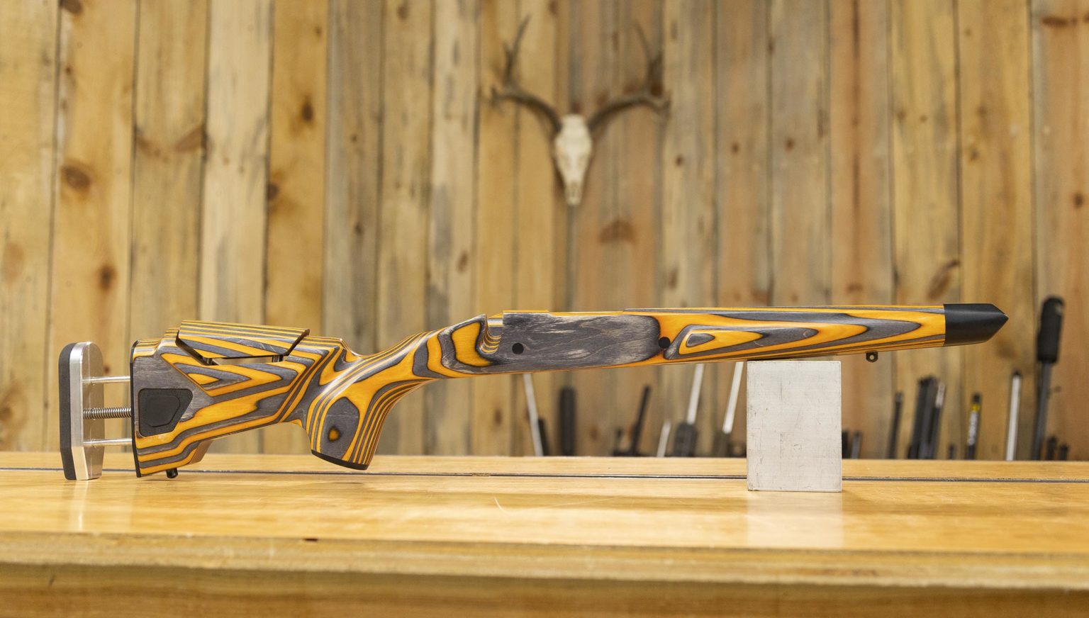 In-Depth: Boyd’s Agility Remington 700 Stock Upgrade (224 Valkyrie ...
