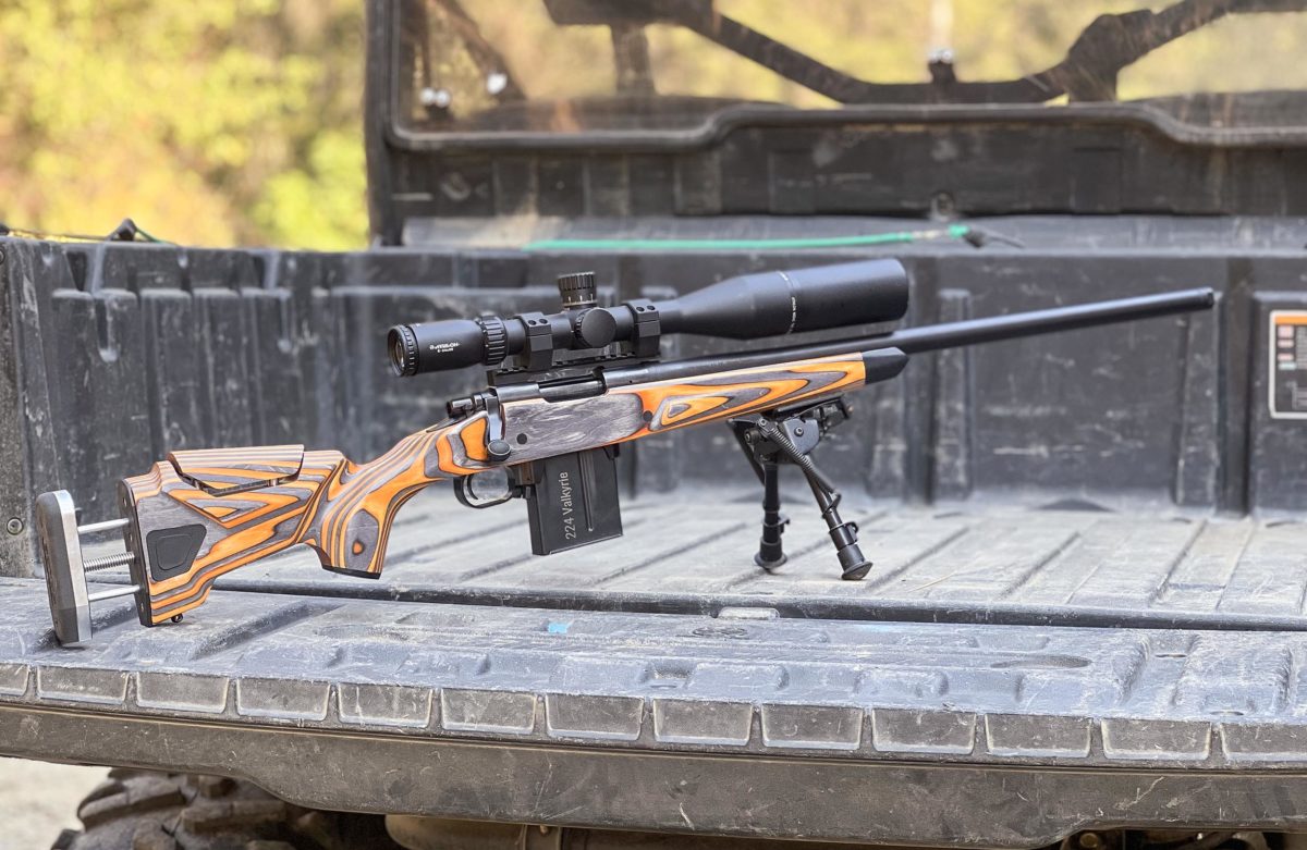 In-Depth: Boyd’s Agility Remington 700 Stock Upgrade (224 Valkyrie ...
