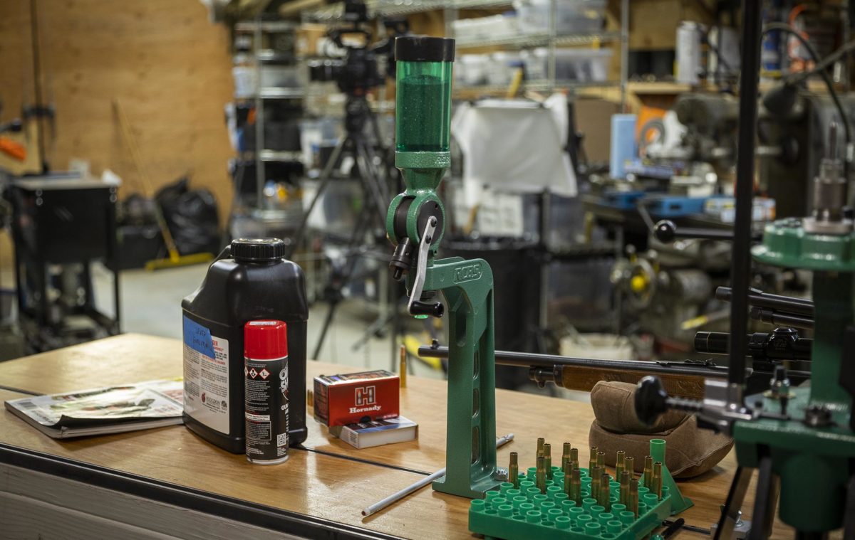 RCBS Dies from 1968, Will They Work? (30-30) – Ultimate Reloader