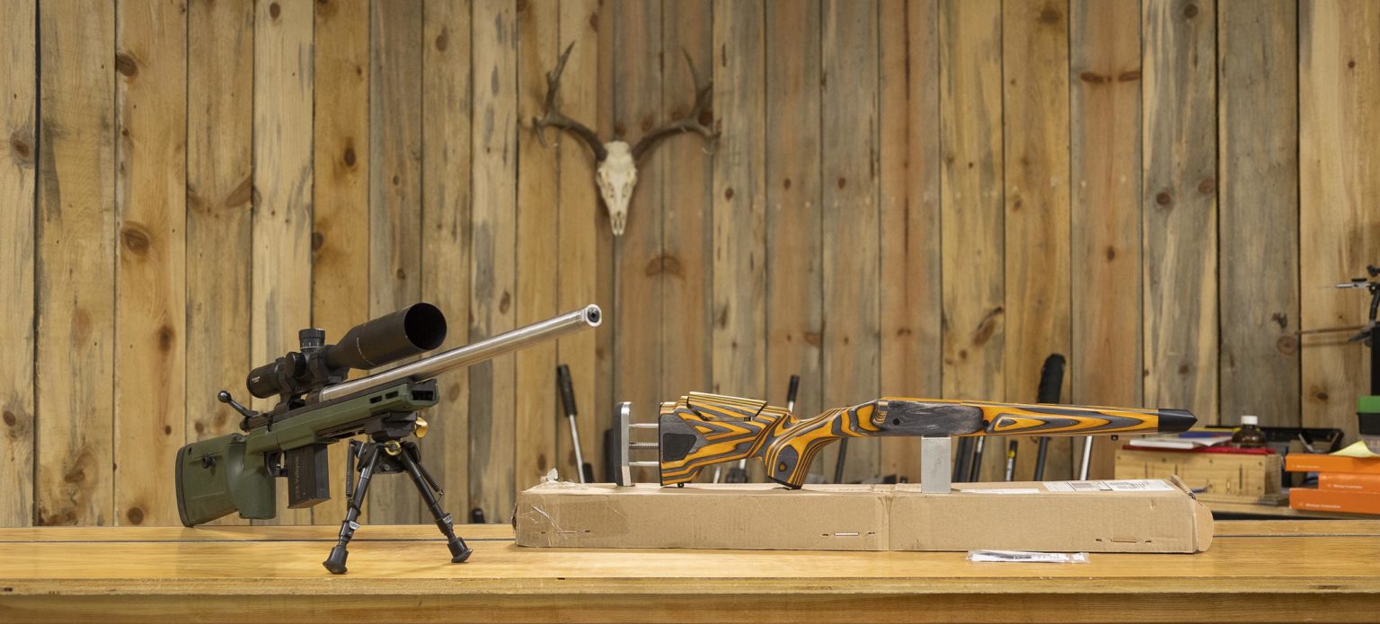 In-Depth: Boyd’s Agility Remington 700 Stock Upgrade (224 Valkyrie ...