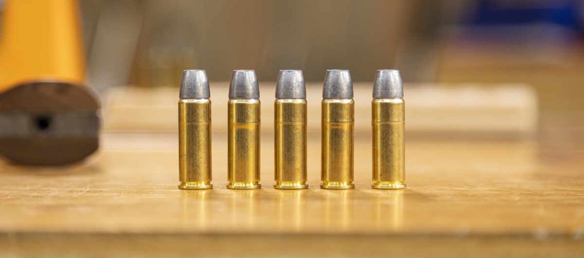 45 Colt: Shooting and Reloading – Ultimate Reloader