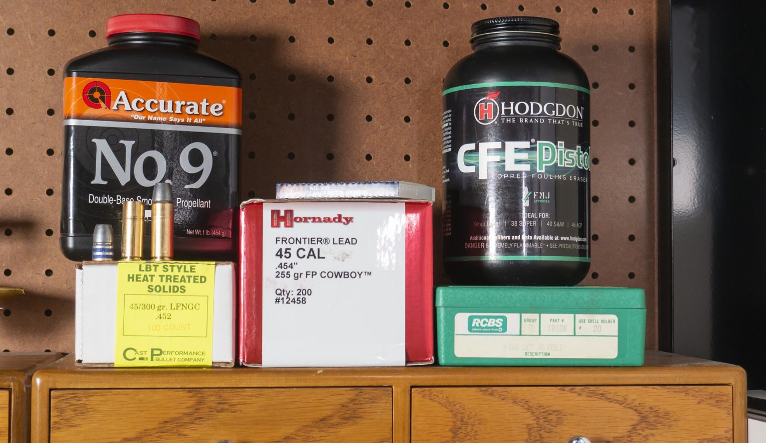 45 Colt: Shooting and Reloading – Ultimate Reloader