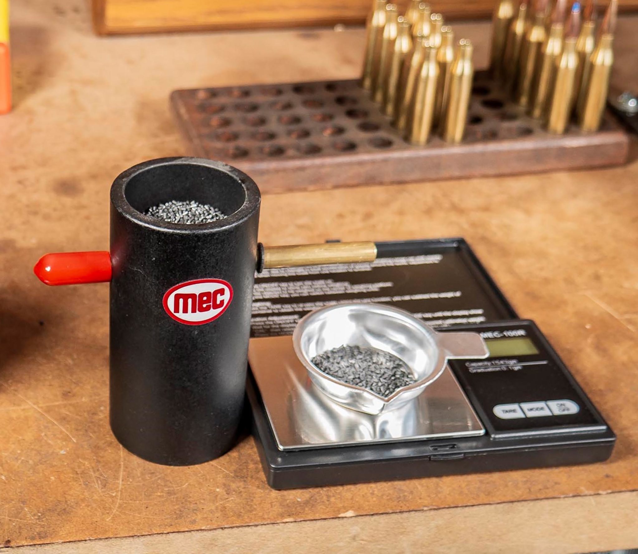 Considerations when Loading Hunting Ammo – Ultimate Reloader