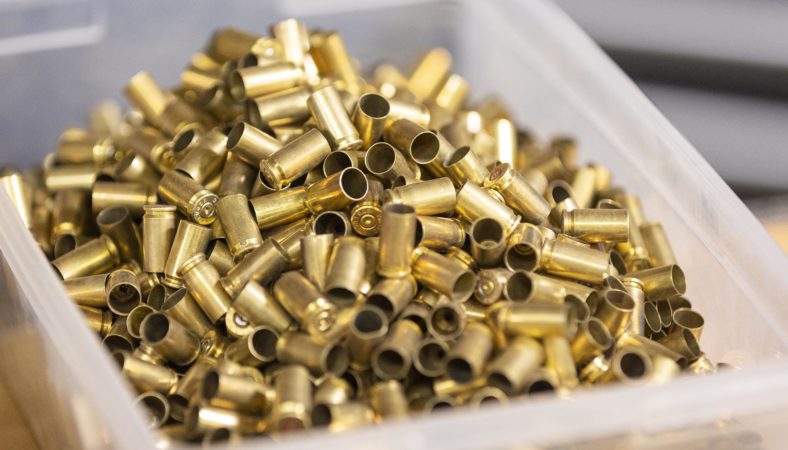 TESTED: Double Alpha Academy Turbo Case Feeder – Ultimate Reloader