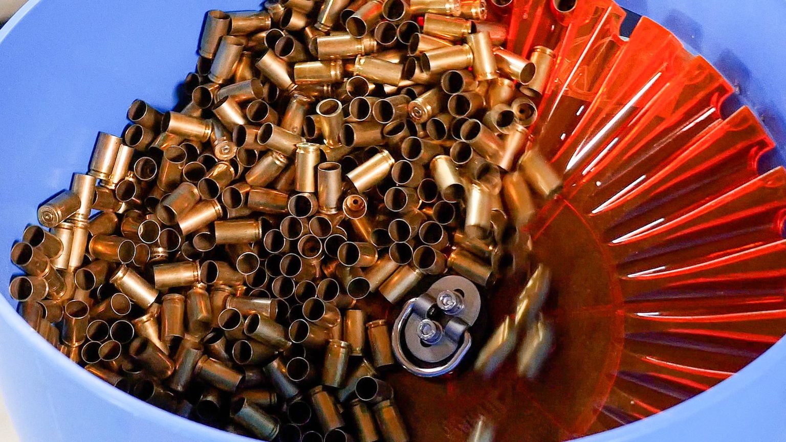 TESTED: Double Alpha Academy Turbo Case Feeder – Ultimate Reloader