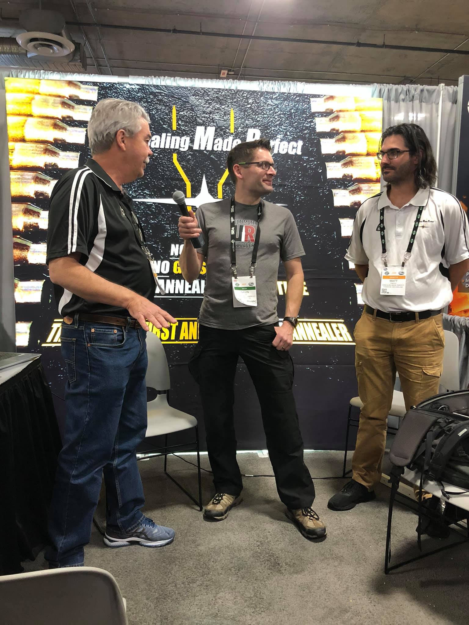 Making Perfect — The Story Behind AMP Annealing – Ultimate Reloader