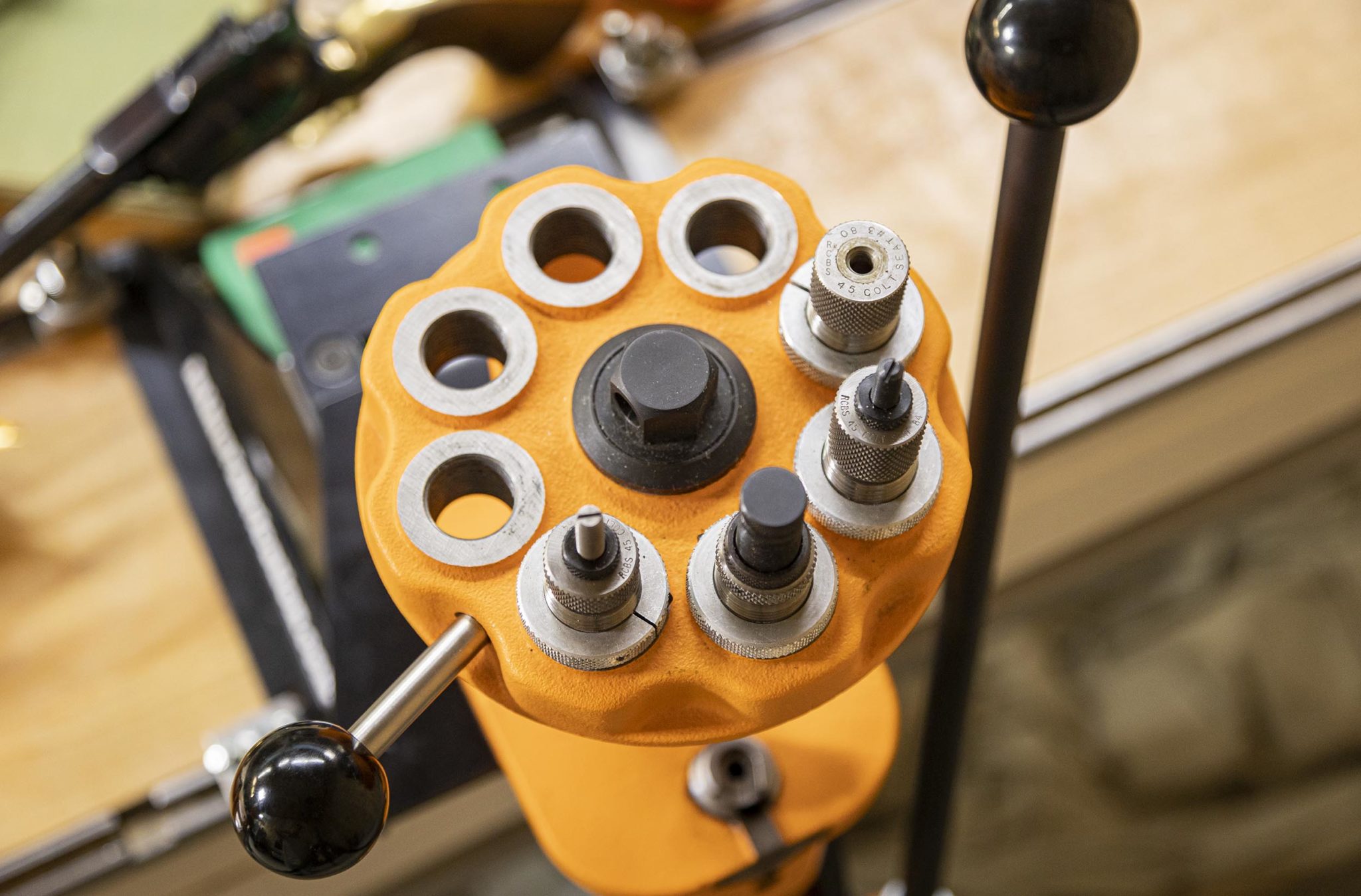 45 Colt: Shooting and Reloading – Ultimate Reloader