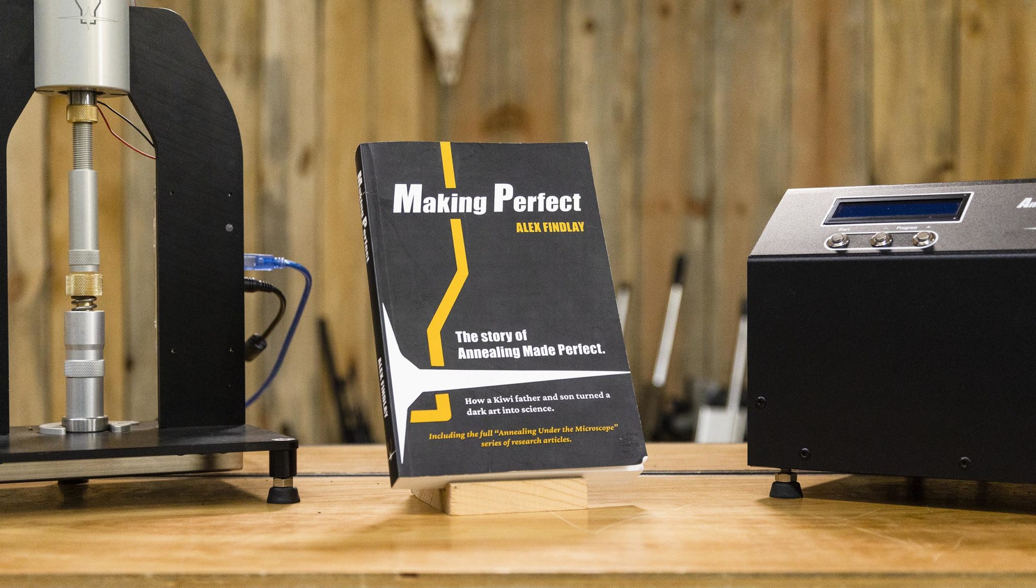 Making Perfect — The Story Behind AMP Annealing – Ultimate Reloader