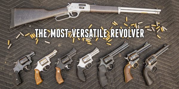 What is the World’s Most Versatile Revolver Cartridge? – Ultimate Reloader