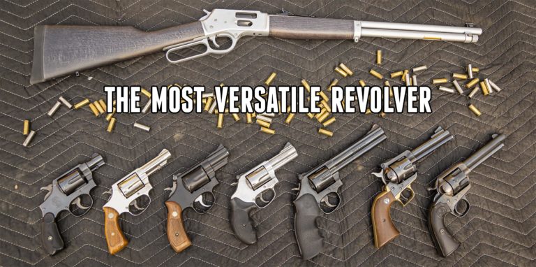 What is the World’s Most Versatile Revolver Cartridge? – Ultimate Reloader