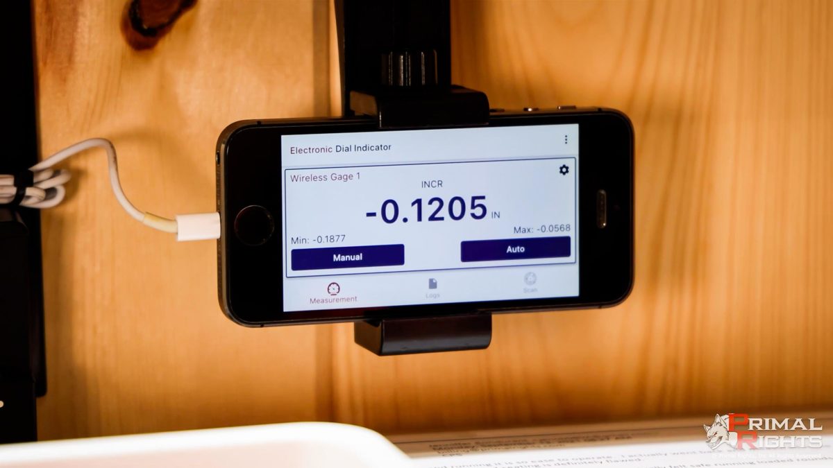 Primal Rights PrimeWhere Depth Checker – Ultimate Reloader