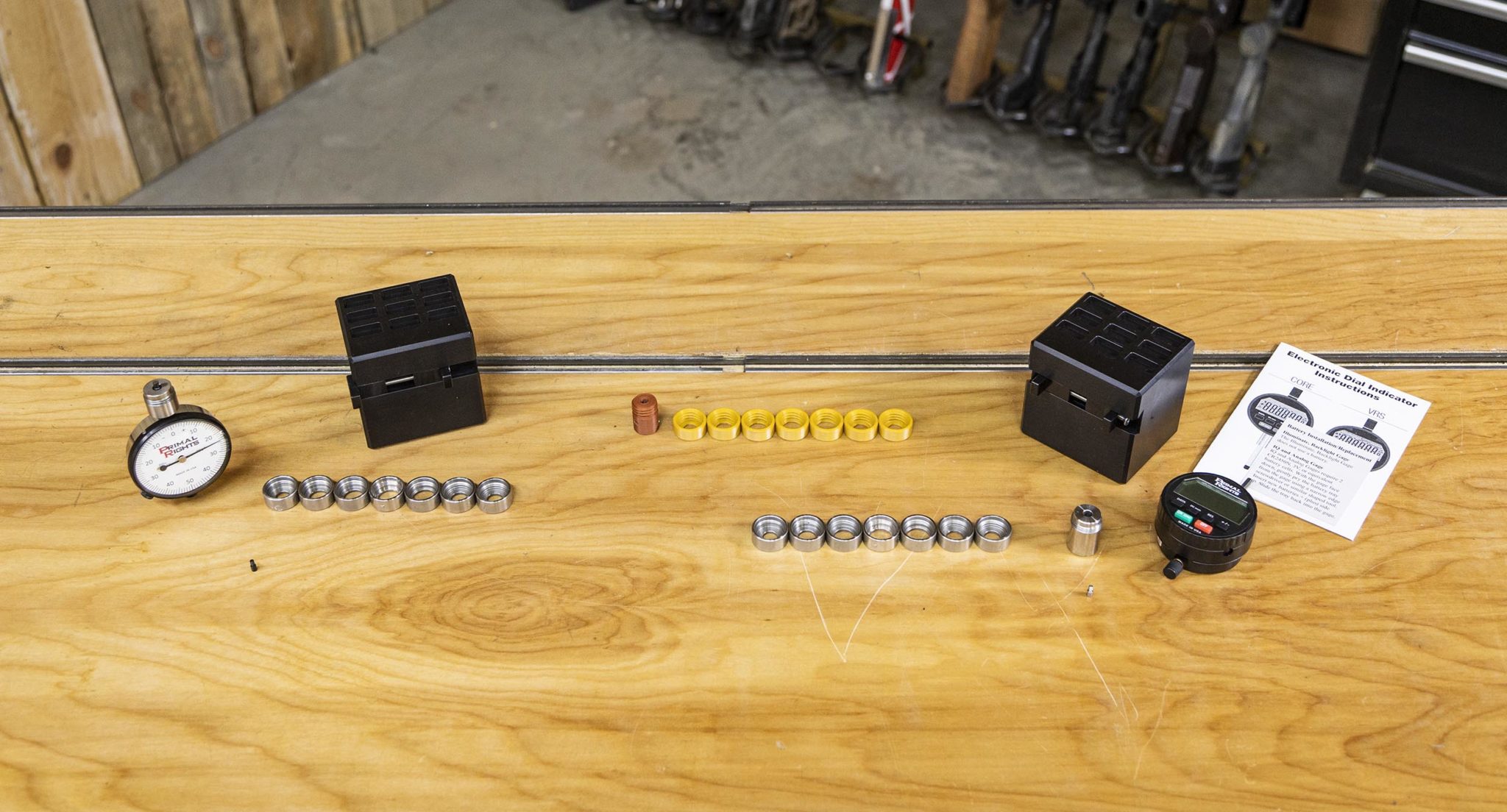 Primal Rights PrimeWhere Depth Checker – Ultimate Reloader