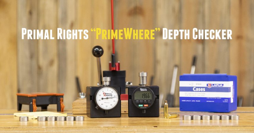 Ultimate Reloader – Reloading Explained