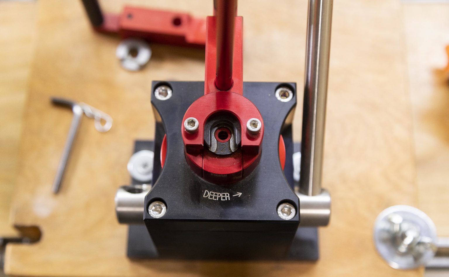 Primal Rights PrimeWhere Depth Checker – Ultimate Reloader