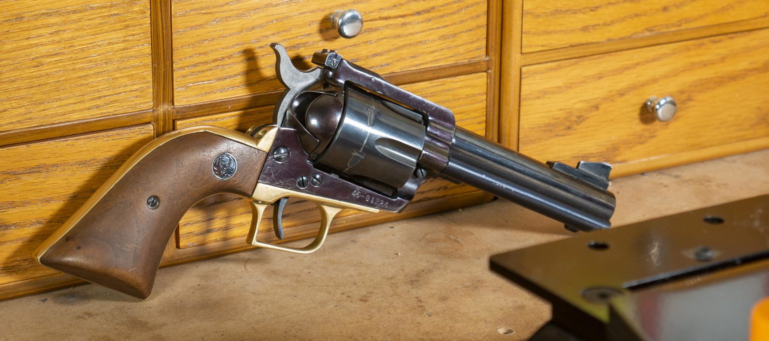 45 Colt: Shooting and Reloading – Ultimate Reloader