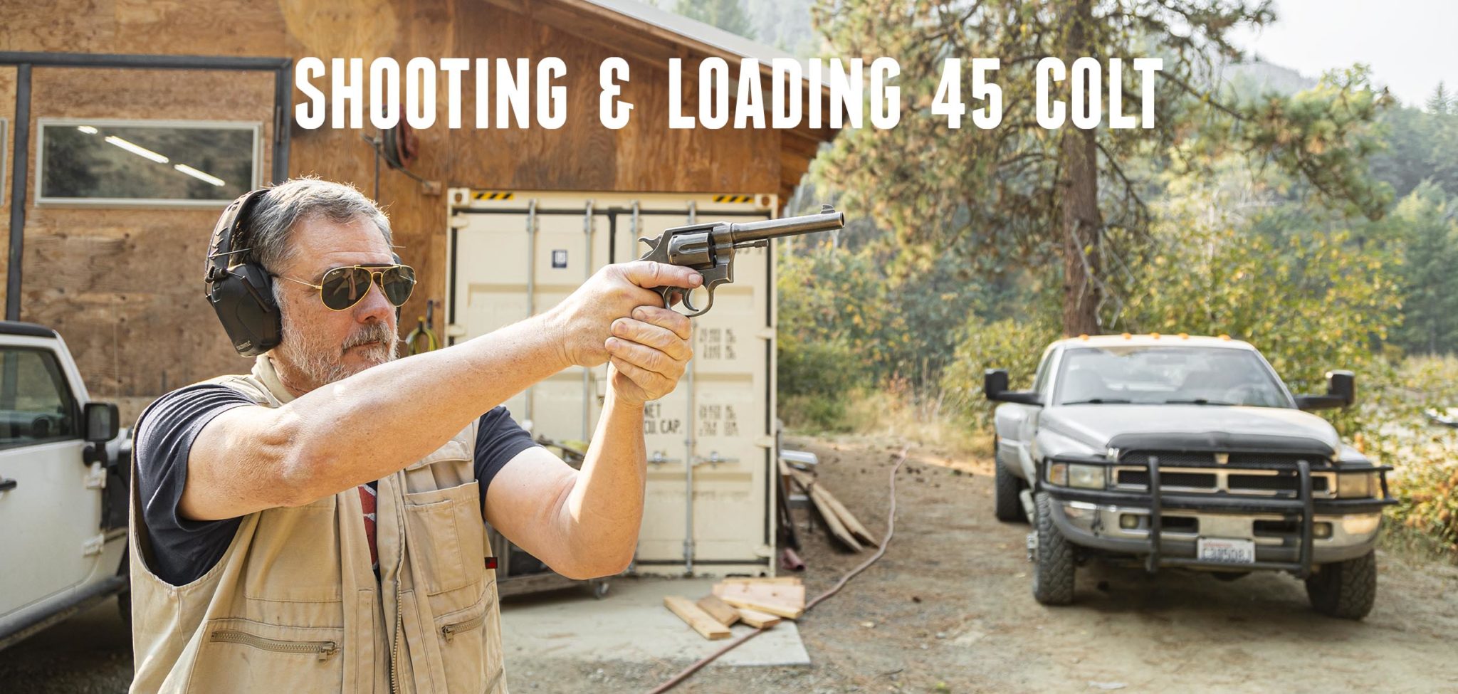 45 Colt: Shooting and Reloading – Ultimate Reloader