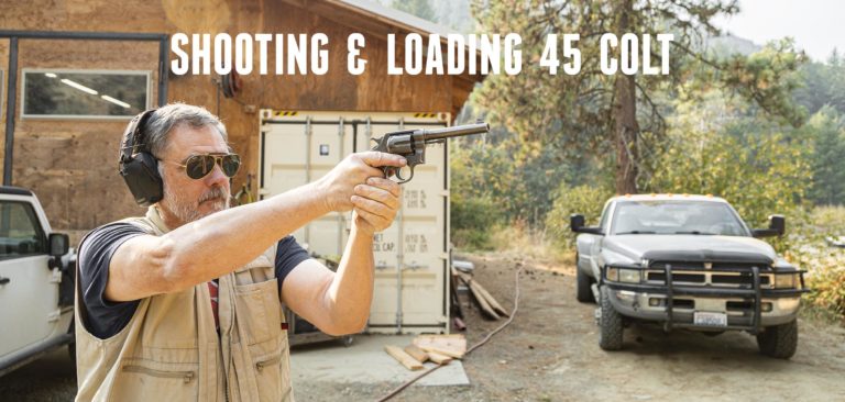 45 Colt: Shooting and Reloading – Ultimate Reloader