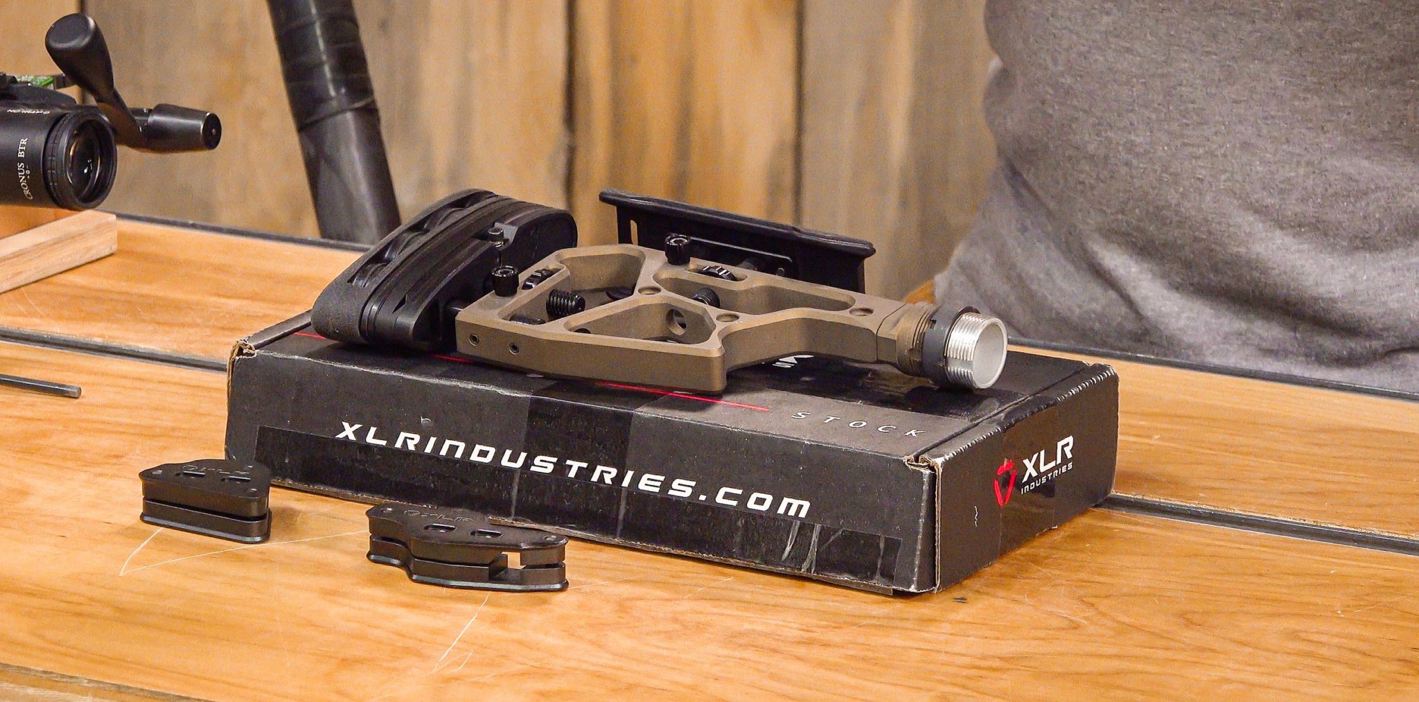 NEW: XLR C-6 Buttstock (In-Depth) – Ultimate Reloader
