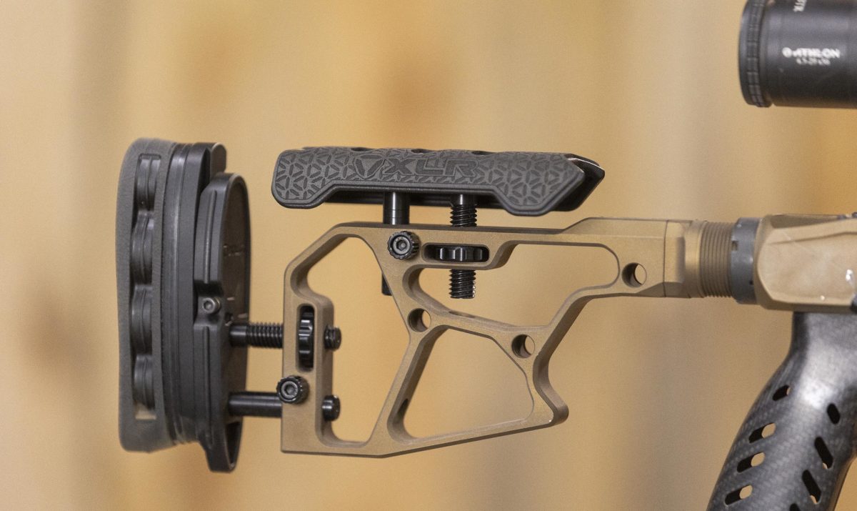 NEW: XLR C-6 Buttstock (In-Depth) – Ultimate Reloader