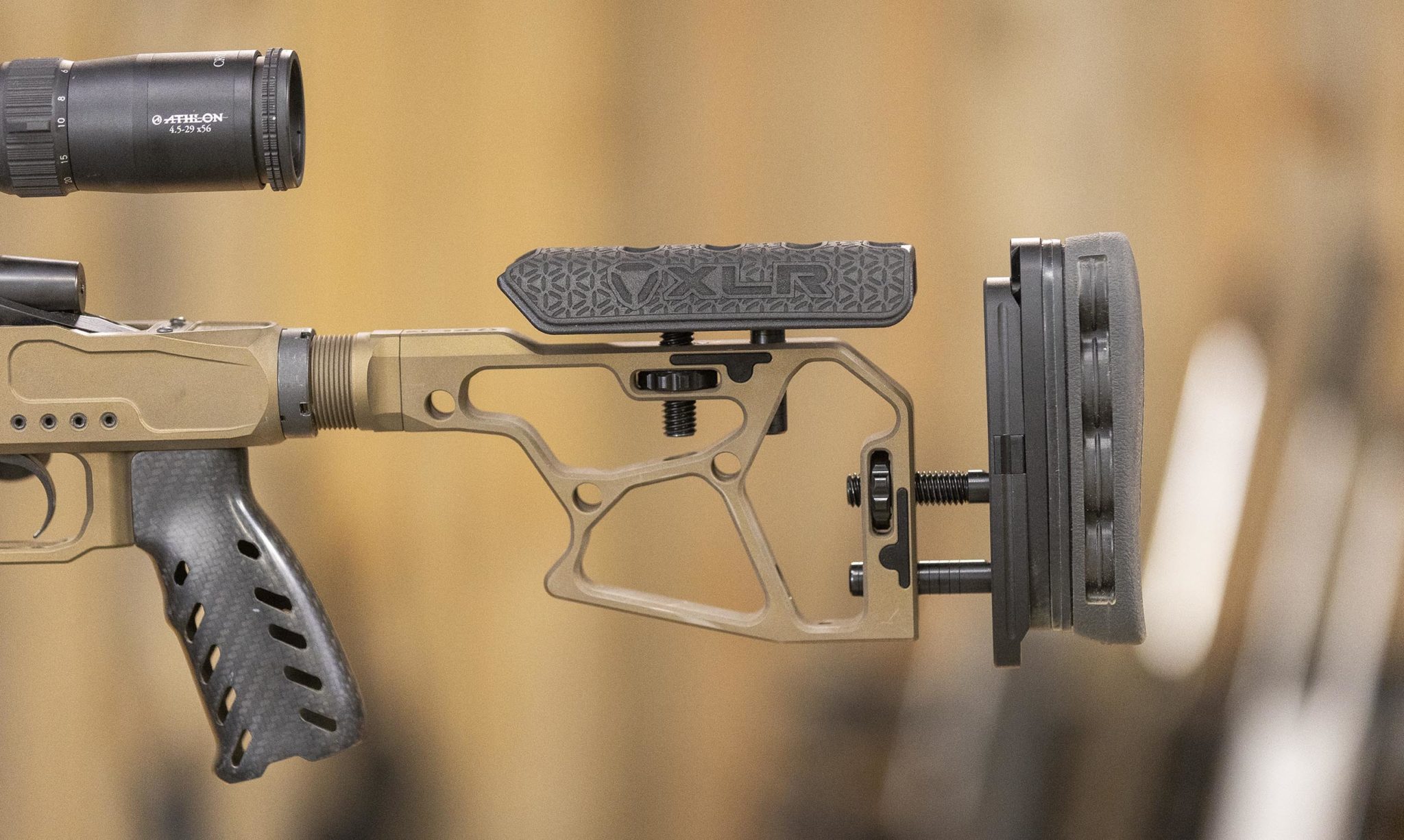 NEW: XLR C-6 Buttstock (In-Depth) – Ultimate Reloader