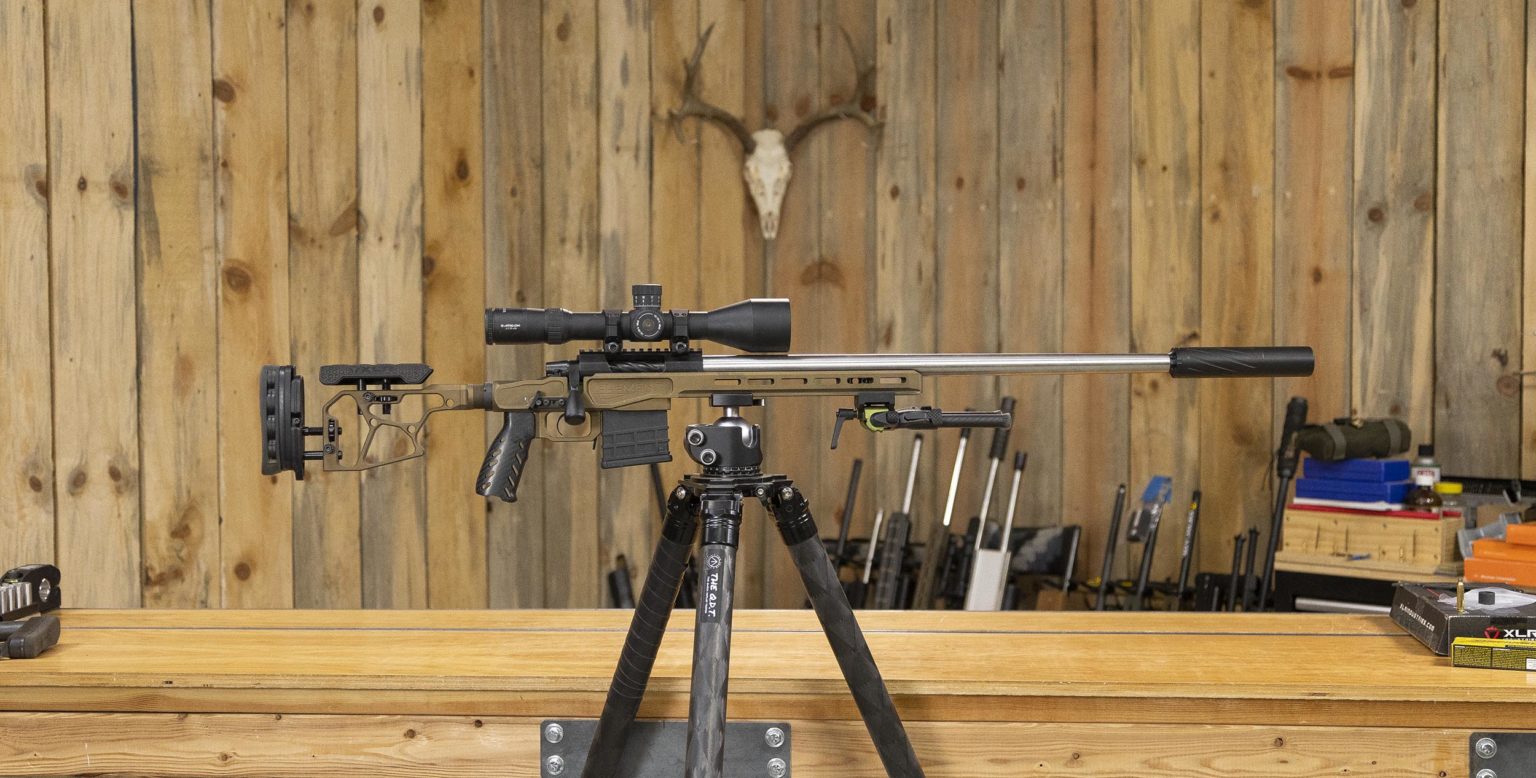 NEW: XLR C-6 Buttstock (In-Depth) – Ultimate Reloader