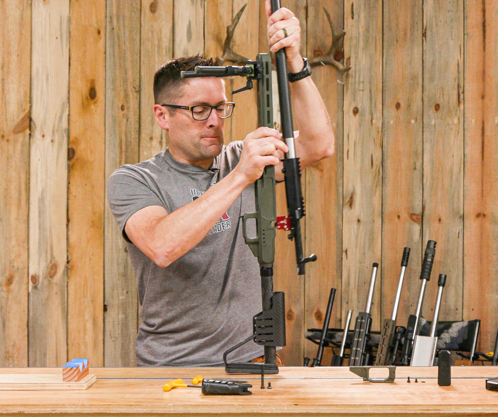 XLR Bottom Metal + Hawkins Hunter Mag (Upgrading my 22GT) – Ultimate Reloader