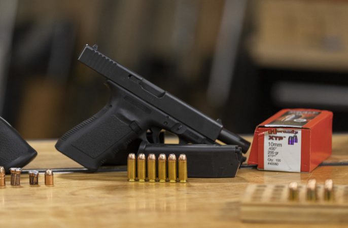 BEAR DEFENSE: 44 Mag vs 10mm Auto (Which is Better?) – Ultimate Reloader