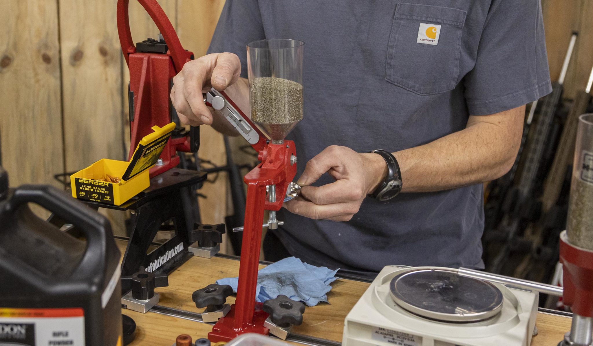 6GT Precision: From Reloading to 1000 yard Shooting – Ultimate Reloader